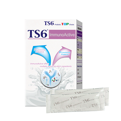 TS6 ImmunoActive - Tensall Bio-tech Co. Ltd.